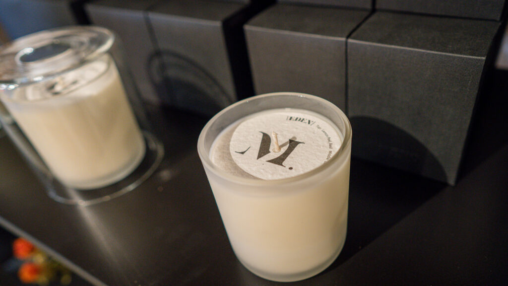 Galentine's Day Candle Making Workshop - Dairy Block