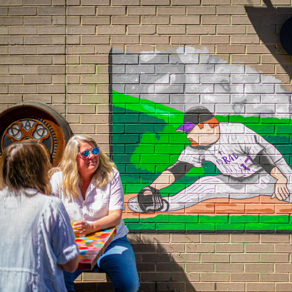 2025 Rockies Opening Day - Dairy Block