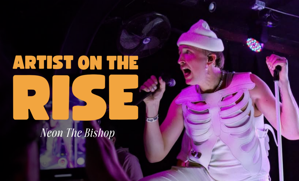 Artist On The Rise: Neon the Bishop - Dairy Block