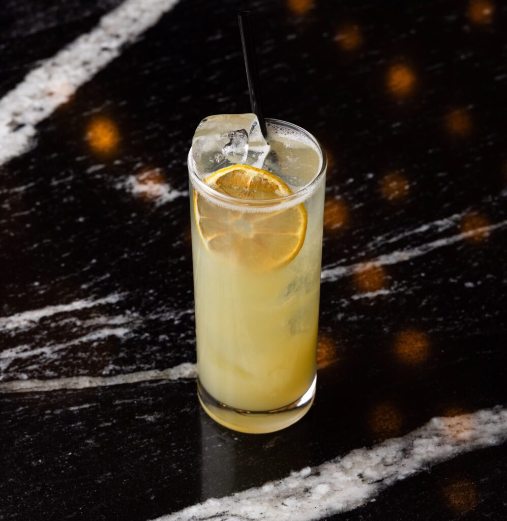 Craft Your Own Cocktail - Dairy Block