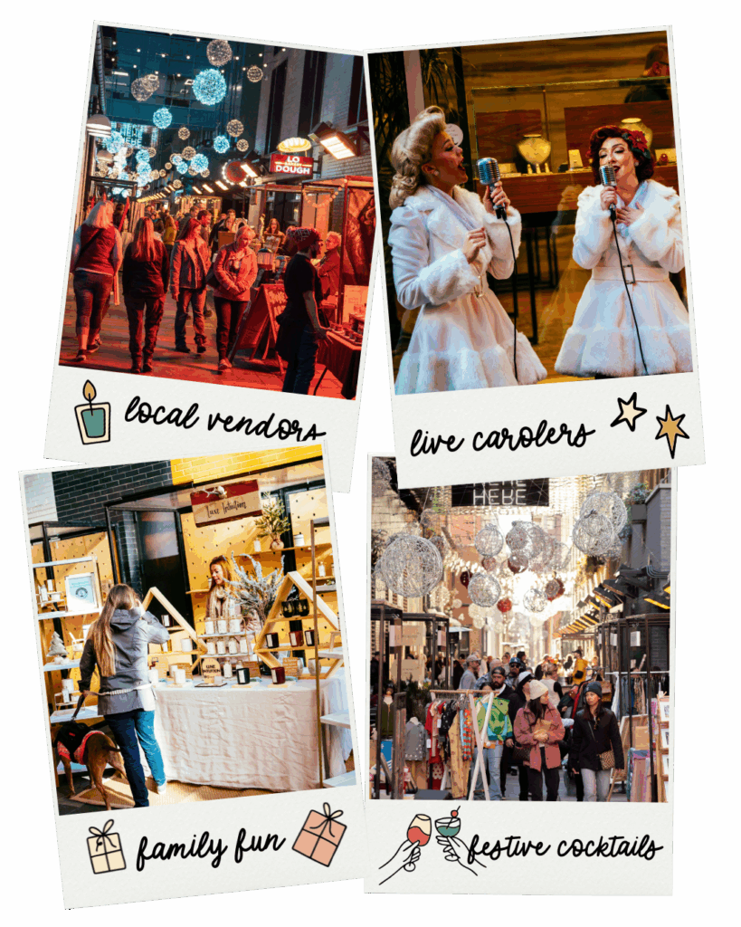 Holiday on the Block - 2025 - Dairy Block