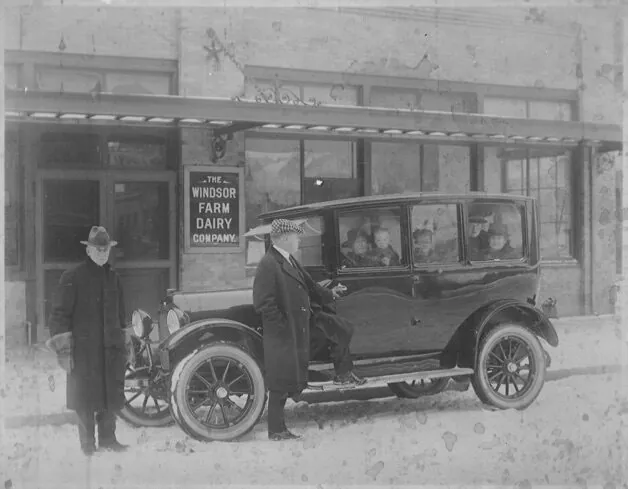 Historical Dairy Block - Top Downtown Denver Attractions