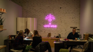 Love Weld™ Permanent Jewelry Denver, CO - Dairy Block