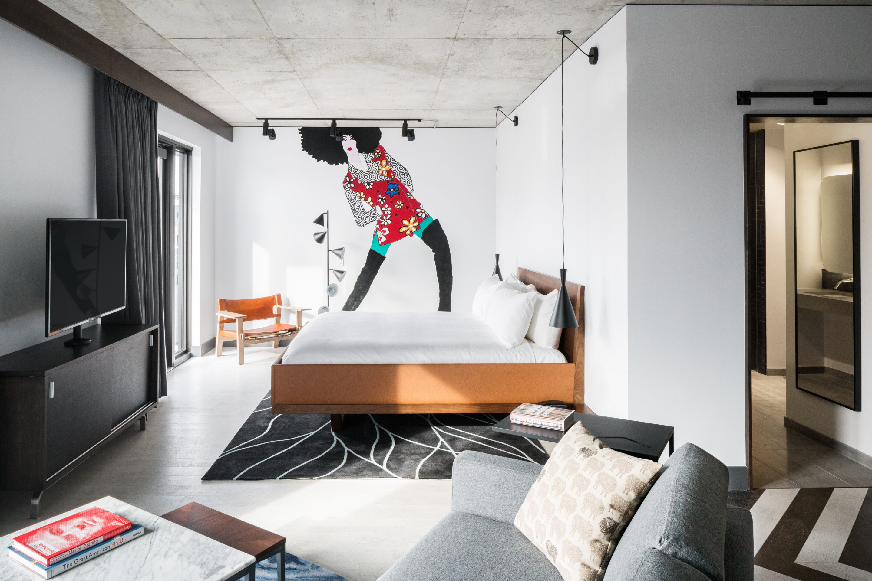 Dairy Block - Downtown Denver Restaurants, Shops, Hotel