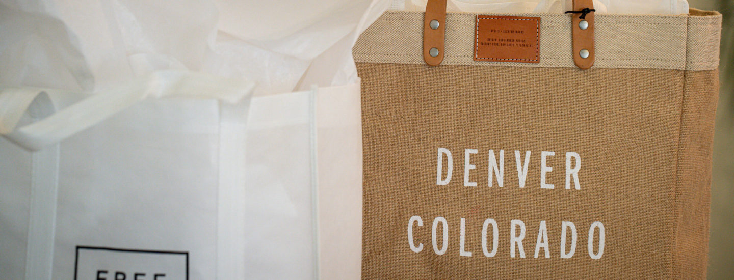 Downtown Denver Shopping District, Retail Shops - Dairy Block