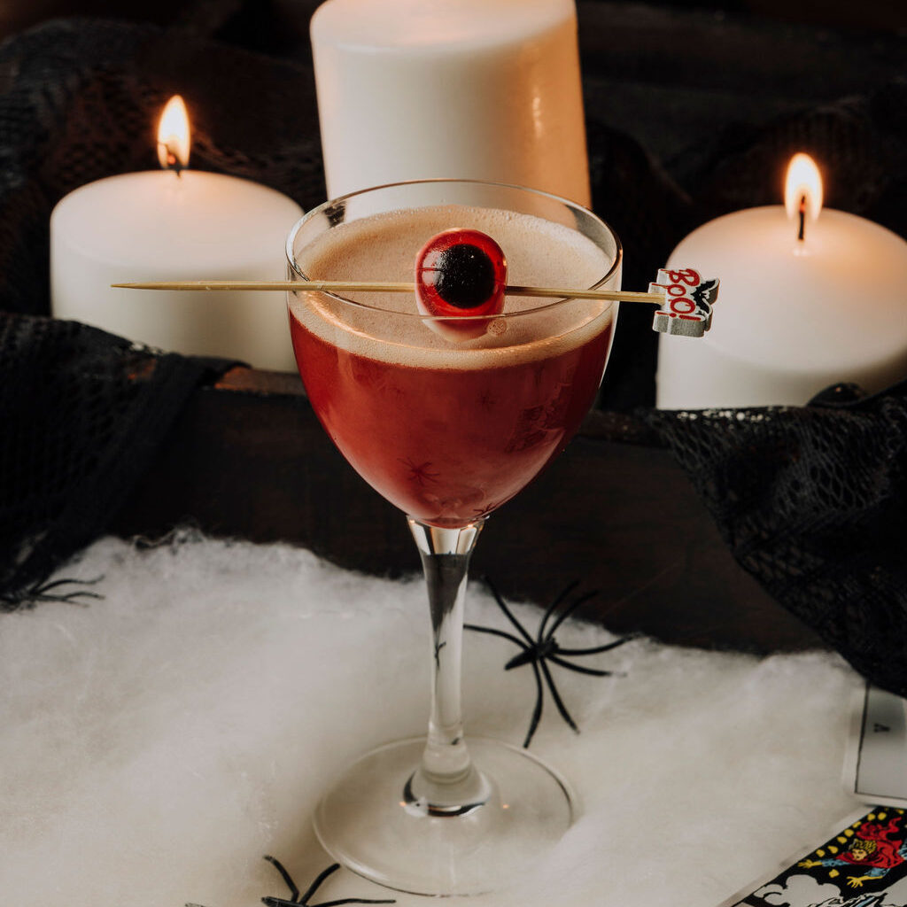 Drink-or-Treat - Dairy Block