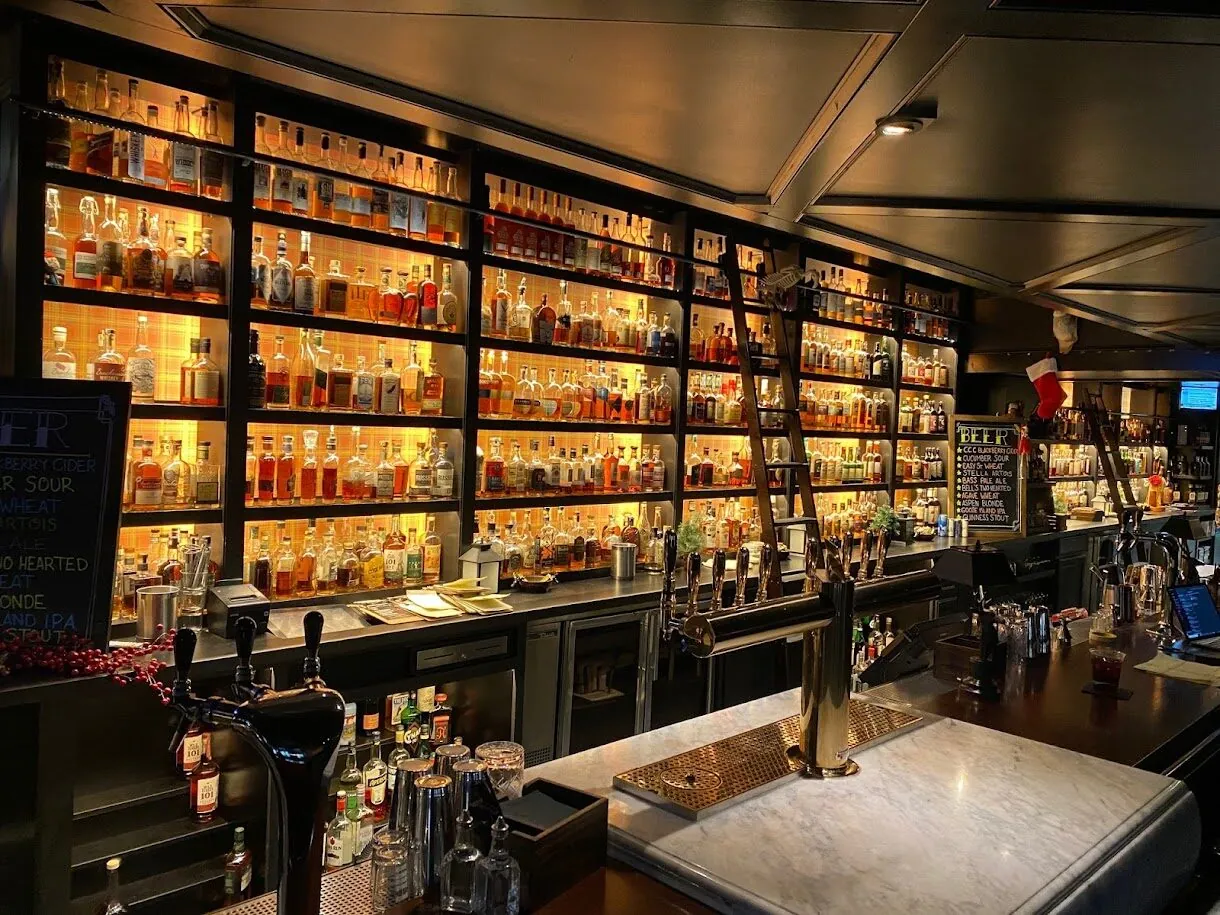 Seven Grand: Denver Whiskey Bar, Craft Cocktails - Dairy Block