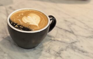 Amp Artisan Coffee - Dairy Block
