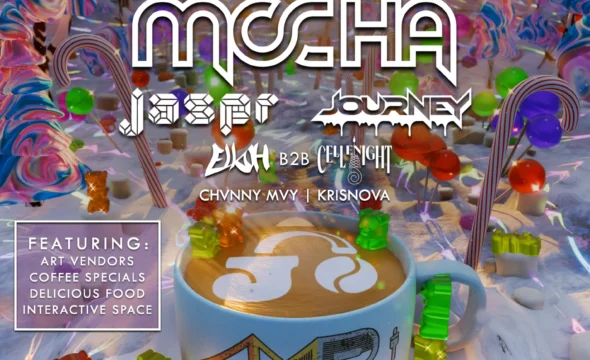 Java Jams: Winter Wubzyland - Dairy Block