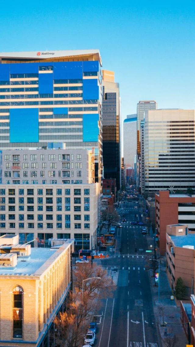 Dairy Block - Downtown Denver Restaurants, Shops, Hotel